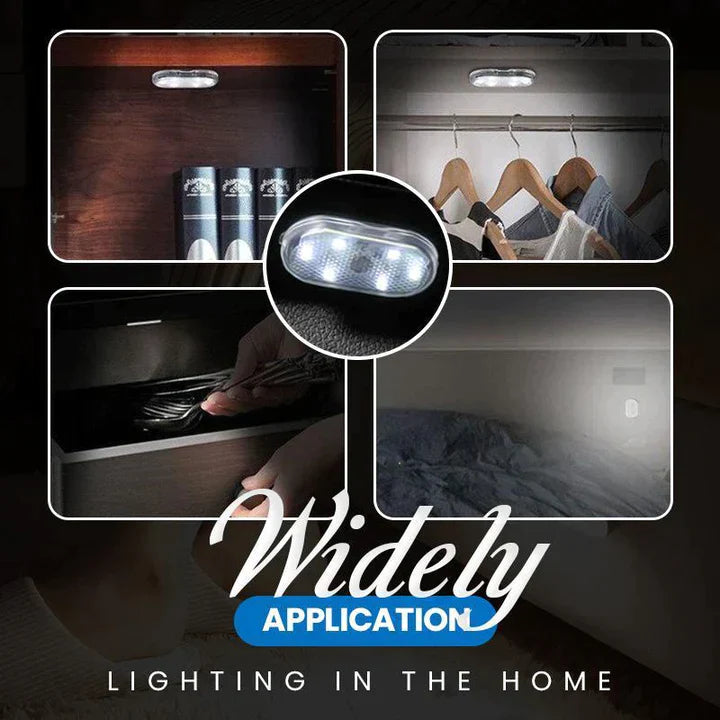 Touch Sensor Car Lighting Light – Roma