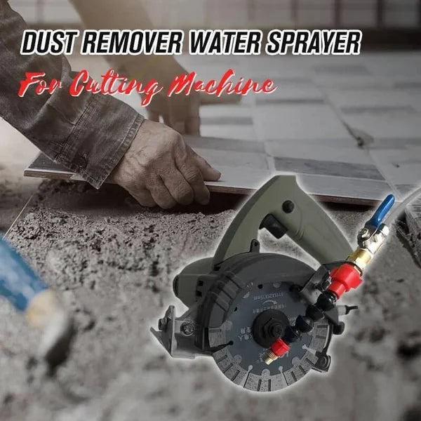 Last Day Sale - Cutting Machine Misting System Water Sprayer – Roma